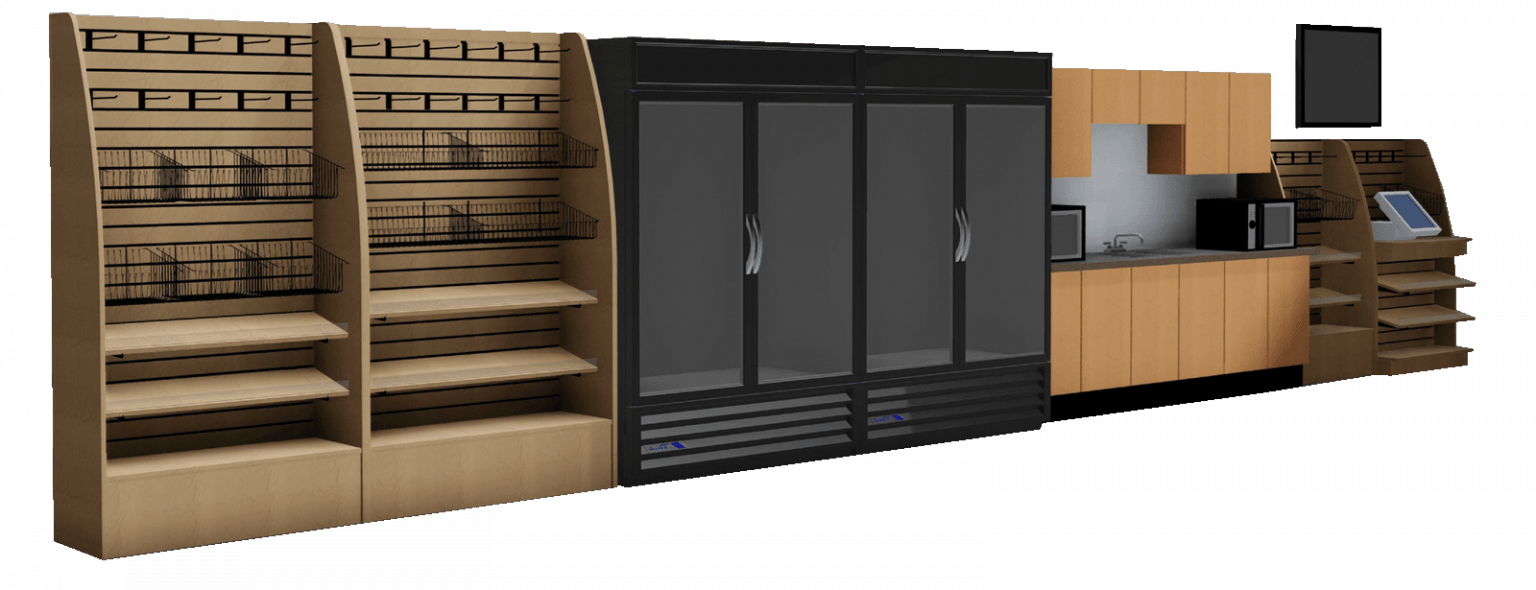 Micro Market - Cal Mal - Vending Services