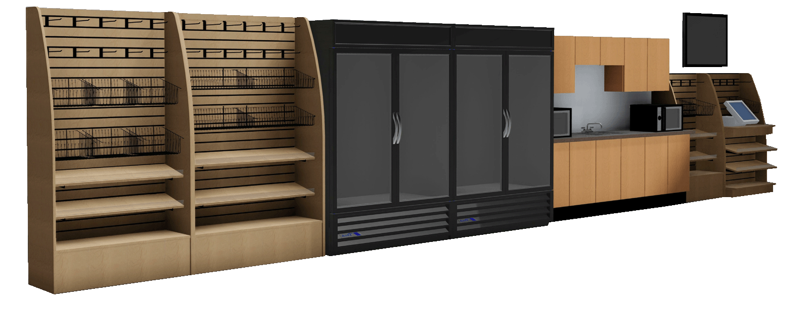 Micro Market - Cal Mal - Vending Services